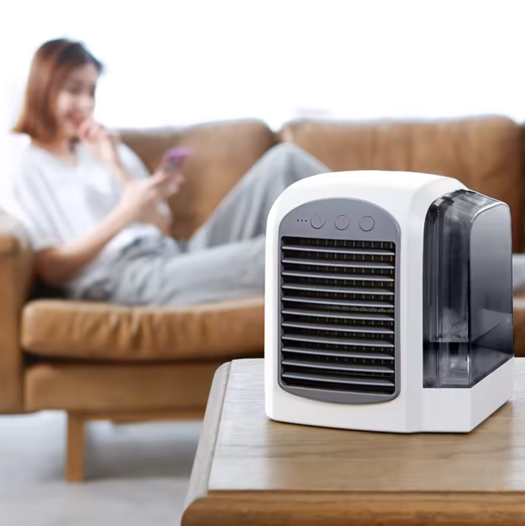 2025 Buyer’s Guide: Best Desktop Air Coolers
